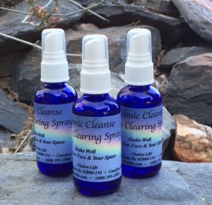 Cosmic Cleanse Aura Spray – buy 2 get 3rd half off - Chakra Life