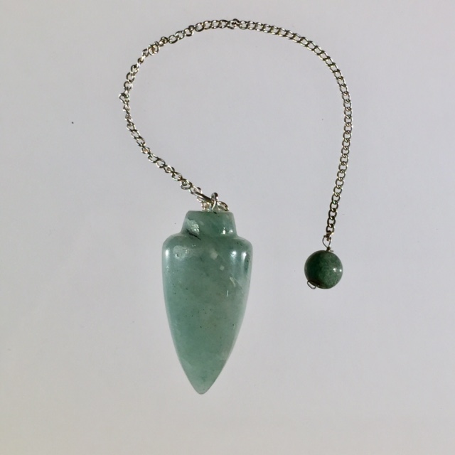 Jade Pendulum - Chakra Life
